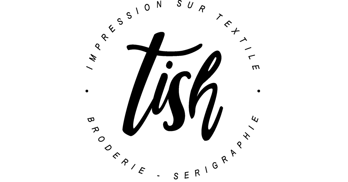 Atelier d'impression sur textile à Paris. T-shirts personnalisés. – Tish